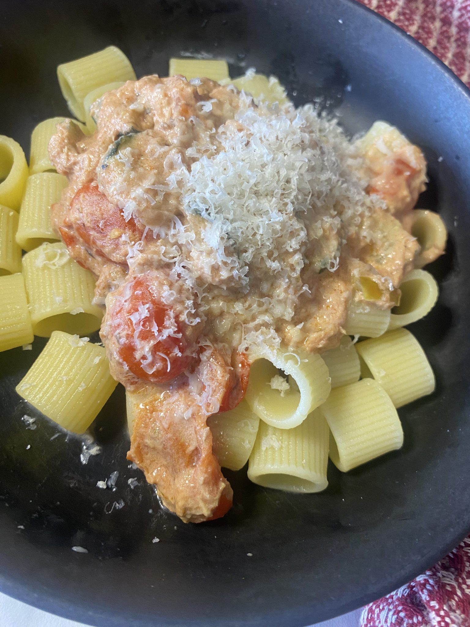 Tonfiskpasta - Veronicas mat