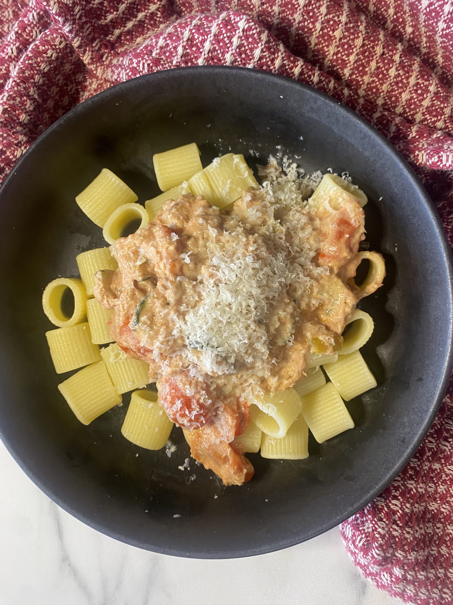 Tonfiskpasta - Veronicas mat