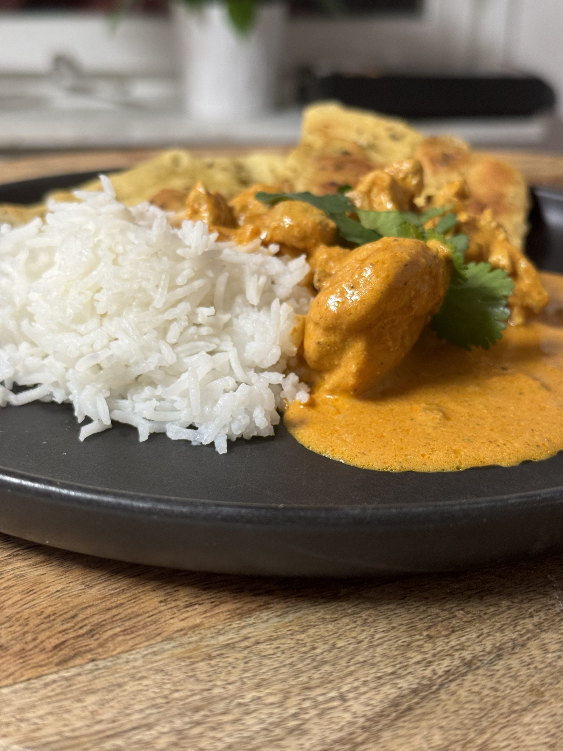 Indisk Butter Chicken - Veronicas mat