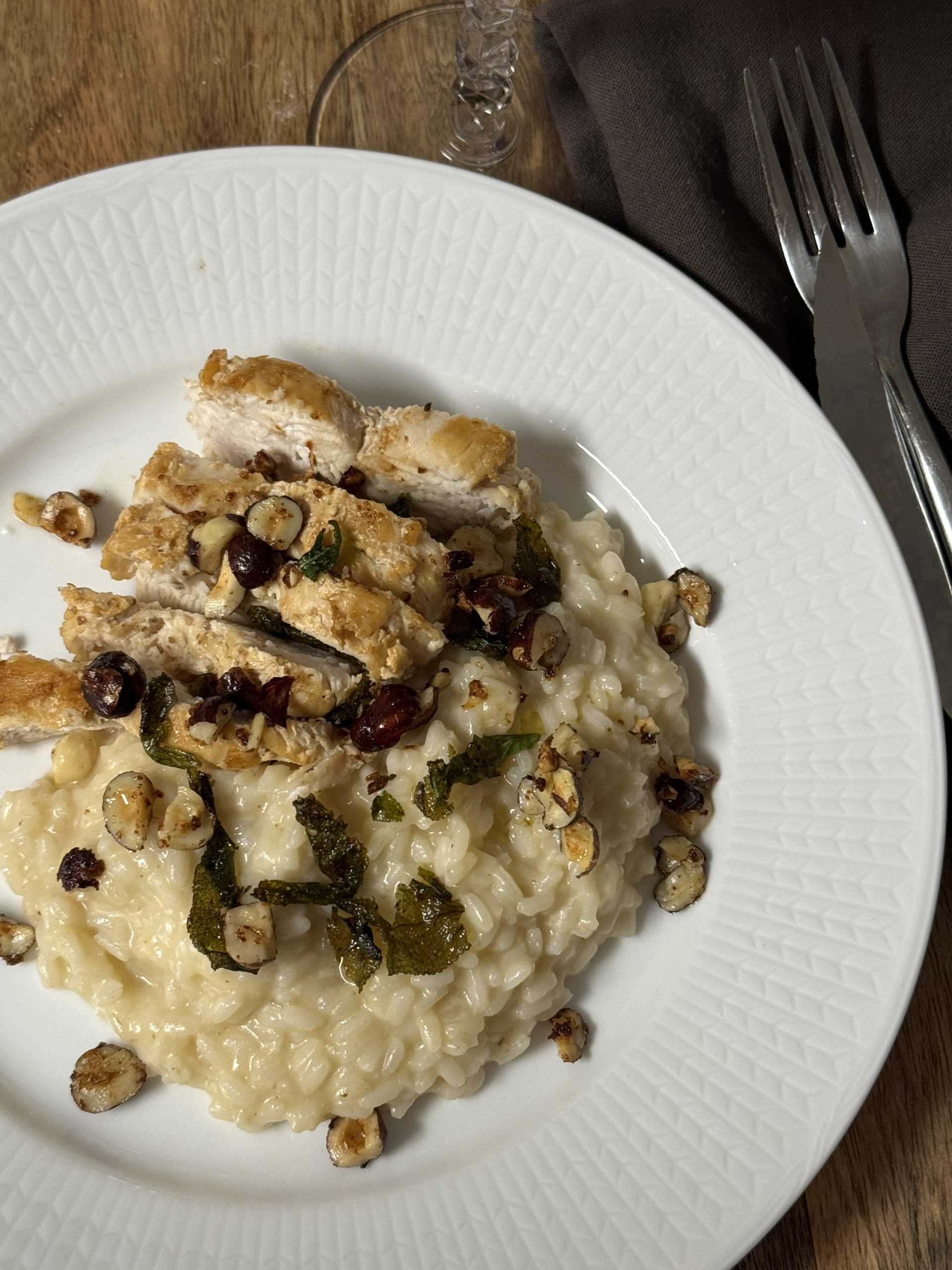 Risotto-arkiv - Veronicas mat